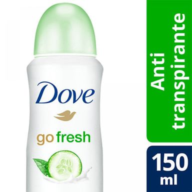 Antitranspirante DOVE Fresh Care Pera en Aerosol 150 ml en Precialo ...