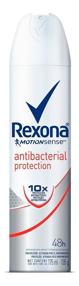 Rexona Active Emotion Antitranspirante Aerosol Fem X 150 Ml en Precialo ...
