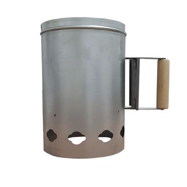 Brasero Brasas Rapidas Brogas Metalico Para Parrilla en Precialo - Braseros