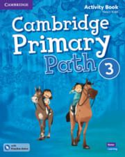 CAMBRIDGE PRIMARY PATH LEVEL 6- ACTIVITY w/Practice Extra # en Precialo - Otros