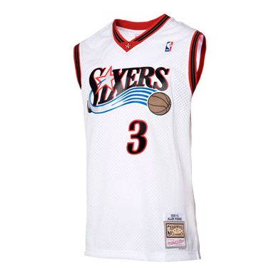 CAMISETA MITCHELL & NESS PISTONS 2008 ALLEN IVERSON-DETROIT HOMBRE en ...