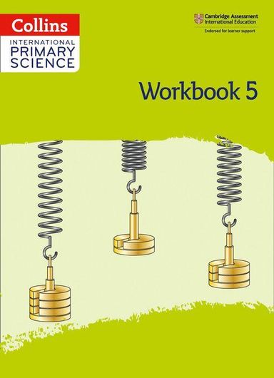COLLINS INTERNATIONAL PRIMARY SCIENCE 3 - WORKBOOK **2nd Edition** en Precialo - Otros
