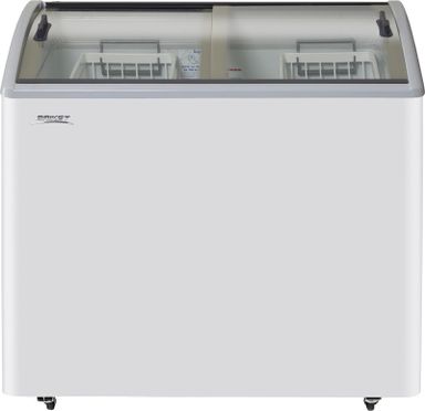 Freezer Horizontal Briket 245L 2500 Tvi en Precialo - Freezers