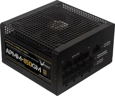 FUENTE FORMULA V LINE APMM-850GM 850W 80 PLUS GOLD FULL MODULAR en ...