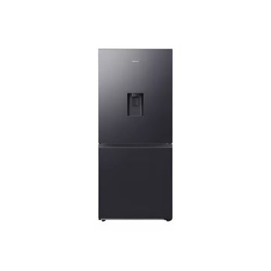 Heladera Samsung Freezer Inferior 409L con AI Energy Mode y SpaceMax ...