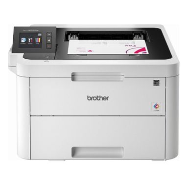 IMPRESORA MULTIFUNCION LASER COLOR BROTHER DCP-L3560CDW 26PPM DUPLEX ...