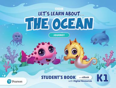 LET'S LEARN ABOUT : THE OCEAN K1 IMMERSION - Student's Book and EBook ...