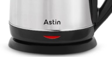 Pava Electrica Astin St04-m 1.8L Sin Corte en Precialo - Teteras y Pavas