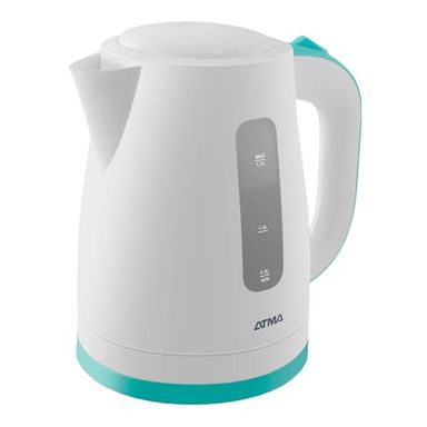 Pava Eléctrica Atma PE0821AP 1.7 Litros Blanca Blanco en Precialo ...