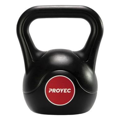 Pesa Rusa Proyec Pvc 14 kg en Precialo - Pesas Rusas