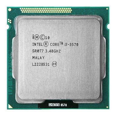 Procesador Intel Core i5-7500 3.8GHz 4 Núcleos Gráficos Integrados HD ...