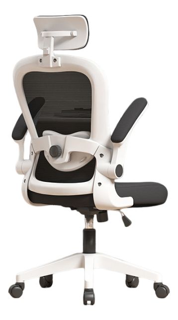 Silla Ejecutiva Ergonomica Dyvan 267 Giratoria Ajustable Color Celeste ...