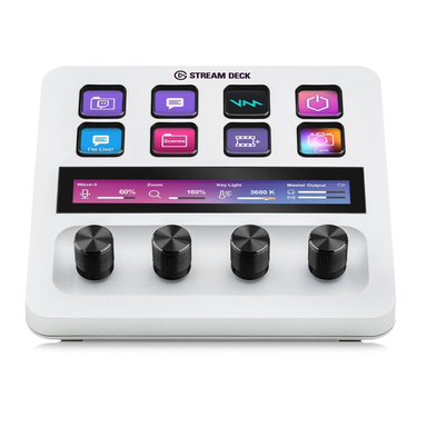 Stream Deck Elgato Mini 6 Botones Lcd en Precialo - Capturadoras de Video