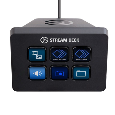 Stream Deck Elgato Neo Usb-C 8 Botones Blanco en Precialo ...
